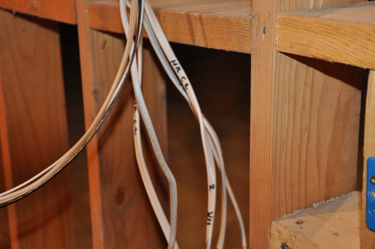 Unwiring a House » a walk in the weeds